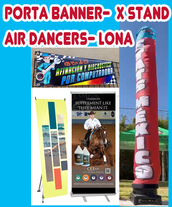 Flag Banners | Banderas Publicitarias | Banner Flag | Banderas Tipo Pluma